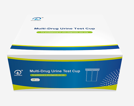 Multi-Drug Urine Test Cup - DoChek