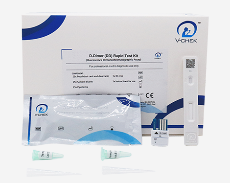 D-Dimer (DD) Rapid Test Kit - DoChek