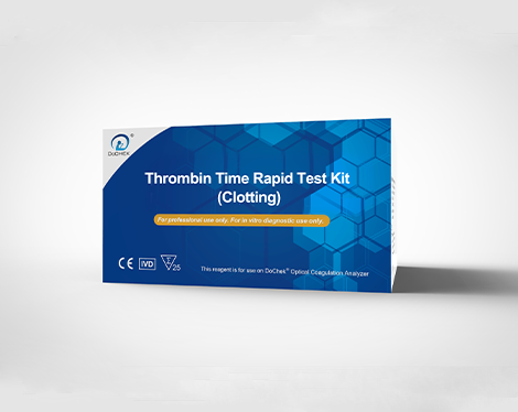 Prothrombin Time PT/INR Rapid Test Kit (Clotting) - DoChek