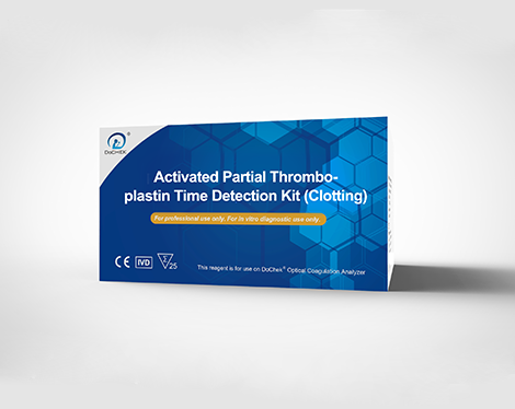 Activated Partial Thromboplastin Time Detection Kit (Clotting) - DoChek