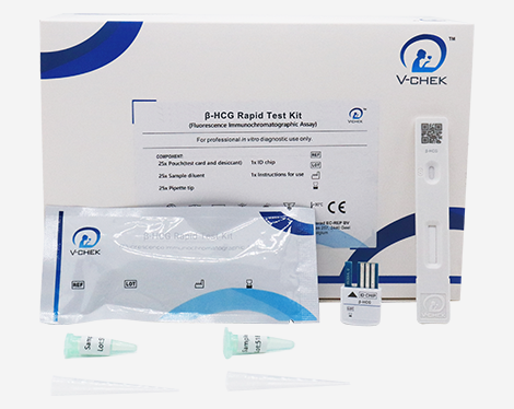 β-HCG Rapid Test Kit - DoChek