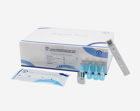 C-reactive Protein (hsCRP&CRP) Rapid Test Kit - DoChek