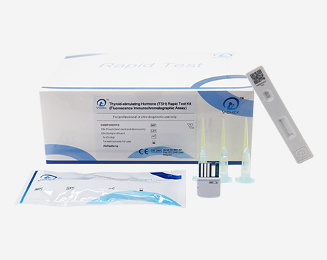 Thyroid-stimulating Hormone (TSH) Rapid Test Kit - DoChek